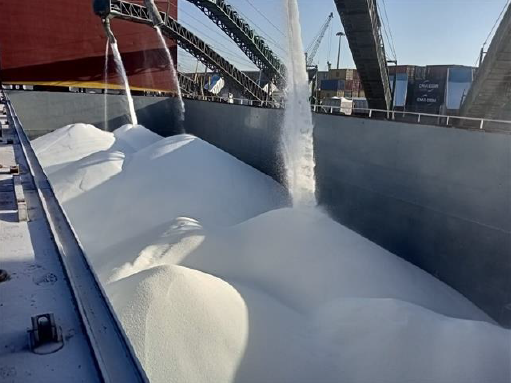 Misr Fertilizers Production Company (MOPCO) | production